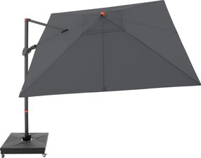 Doppler myZone 280 x 280 cm antracit
