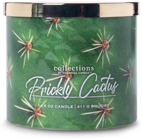 Colonial Candle svíčka Desert Prickly Cactus, 411 g