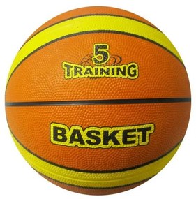 Míč basket SEDCO Training 5 - hnědá