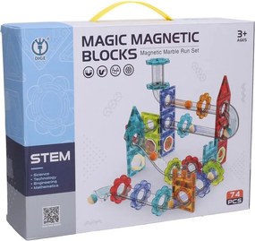 Kuličková dráha magnetická