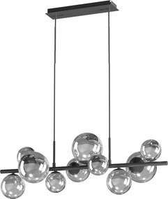XXXLutz STROPNÍ ZÁVĚSNÉ SVÍTIDLO, 86/33/150 cm - Online Only svítidla - 004340021202