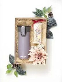 Contigo West Loop 2.0 Dark Plum 470 ml fialová / Termo hrnek / Autosea