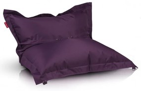 EF2037 Ecopuf Sedací polštář Ecopuf - Pillow CLASSIC polyester NC5 - Fialová