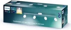 Philips Rivano bodové LED svítidlo 17,2W / 1600lm / 2700K / IP20 / bíl