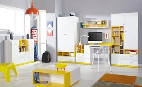 Dětský pokoj Mobi A - 2 barevné varianty