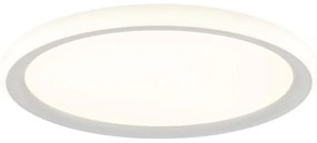 Brilliant - LED Stmívatelné stropní svítidlo CARLOZ LED/16W/230V pr. 30 cm bílá