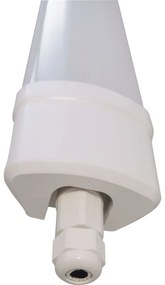 LED Zářivkové svítidlo DAISY LED/80W/230V 4000K IP65