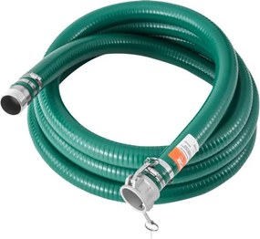 Sada sacích hadic pro vodní čerpadlo 5,1 cm × 6,1 m zelené/15,2 m modré hadice