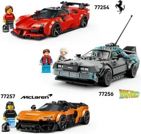 LEGO® Speed Champions 77253 Hypersportovní auto Bugatti Vision GT / Po