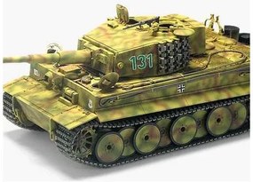 Plastikový model model kit tank 13287 - tiger-i mid ver. "anniv.70 normandy invasion 1944"