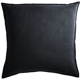 Dekorační polštář PARIS TEXAS 65 x 65 cm, noir