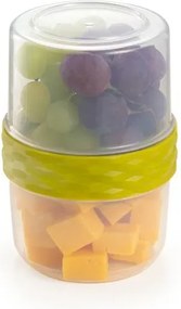 TESCOMA Dvoudílná dóza na potraviny 4FOOD, 350/350 ml