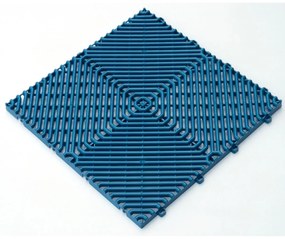Dlaždice ArtPlast Rombo P39/B, modrá