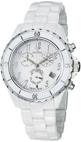 Švýcarské keramické hodinky Grovana 4001.9183 - chronograf 5ATM POŠTOVNÉ ZDARMA!