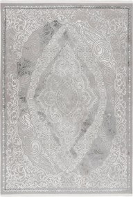 XXXLutz BĚHOUN, 80/150 cm, barvy stříbra Kayoom - Online Only koberce & rohožky - 005937174901