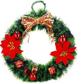 Adventní věnec 35 cm