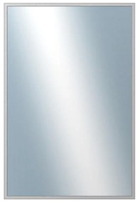 DANTIK - Zarámované zrcadlo - rozměr s rámem cca 40x60 cm z lišty Hliník zlatá drás. |P269-219 (7269219)
