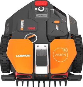 WORX Robotická sekačka Landroid Vision M800