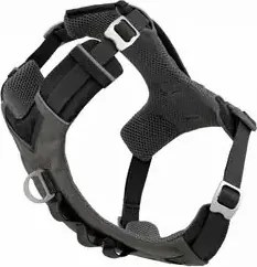 Kurgo Journey Air Postroj pro psy černá - velikost M