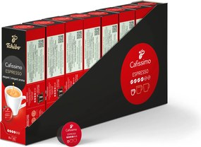 Cafissimo Espresso elegantní - Intenzita: 4/6