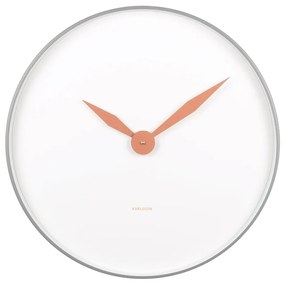 Nástěnné hodiny ø 50 cm Albatross – Karlsson