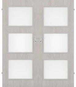 Vivento - Dvoukřídlé interiérové dveře Vivento - Sofia 105373
