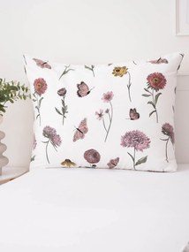MK Lůžkoviny Bavlněný povlak na polštář Renforcé 70 x 90 cm - Olivia