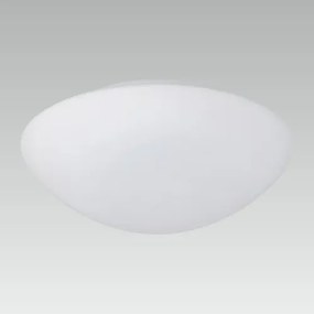 PREZENT Stropní osvětlení do koupelny ASPEN, 3xE27, 60W, 36cm, kulaté, IP44, bílé 49015