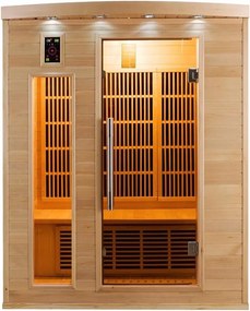 Infrasauna France Sauna Apollon 3