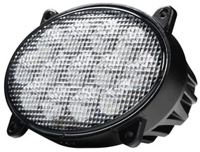LED Bodové svítidlo pro traktor JOHN DEER LED/65W/10-30V IP69 5700K oválný