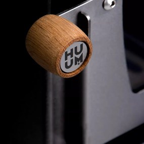 HUUM OU HIVE Wood 17 kW LS – průchozí saunová kamna na dřevo