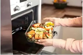 Zwilling Fresh  Save skleněný box 2,85 l / Skladovací box / Vzduchotěs