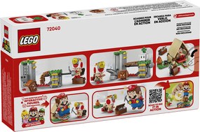 LEGO SUPER MARIO Captain Toad a jeho tábor 72040 STAVEBNICE 2272040