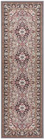 Nouristan - Hanse Home koberce Kusový koberec Mirkan 104094 Grey - 80x150 cm