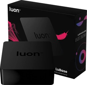 LuON LuBase – ústředna inteligentního domu, HomeKit