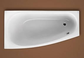 Santech ARIELA 150 x 80 cm SAARI150L vana akrylátová levá