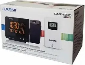GARNI 365 Arcus Meteorologická stanice s projekcí