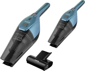 SENCOR SVC 0602BL modrá / tyčový vysavač 3v1 / 2000 mAh / 0.5 L / bezs