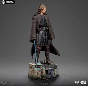 Soška Iron Studios Star Wars - Anakin Skywalker Legacy Replica 59 cm