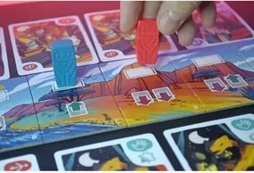 TLAMA games MESOS: Klany mezolitu
