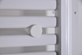 Thermal Trend koupelnový radiátor Marabu KM 450 / 783 žebřík oblý