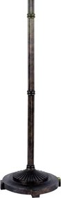 Stojací lampa Tiffany- Ø 41*179 cm 1x E27 / max