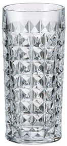 BOHEMIA DIAMOND SKLENICE 260 ML SADA 6 KS
