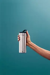ADHOC Termohrnek PULSE / 500 ml / nerez / vakuová izolace / až 10 h te