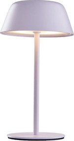 LIGHT UP LED Stolní lampa - fialová