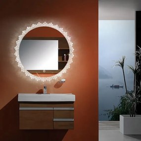 Tutumi Tutumi, LED zrcadlo 60cm YH-3564, HOM-01500