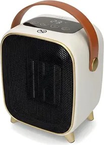 Nedis Keramický horkovzdušný ventilátor PTC / 900 / 1200 W / 2 tepelné