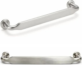 Koupelnový nábytek skříňky s umyvadlem a zrcadlem dubové dub wotan  ROD PRIMO M 5/0/W/DW/0/ZINC