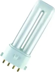 Osram DULUX S/E Energy-saving Lamp 2G7 FS1 / 9W / 4000 K