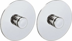 Premium a Classic Turbo-Loc Series Base, adaptéry, balení po 2, WENKO